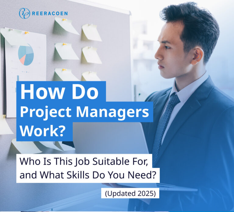 How Do Project Managers Work? Who Is This Job Suitable For, and What Skills Do You Need ...